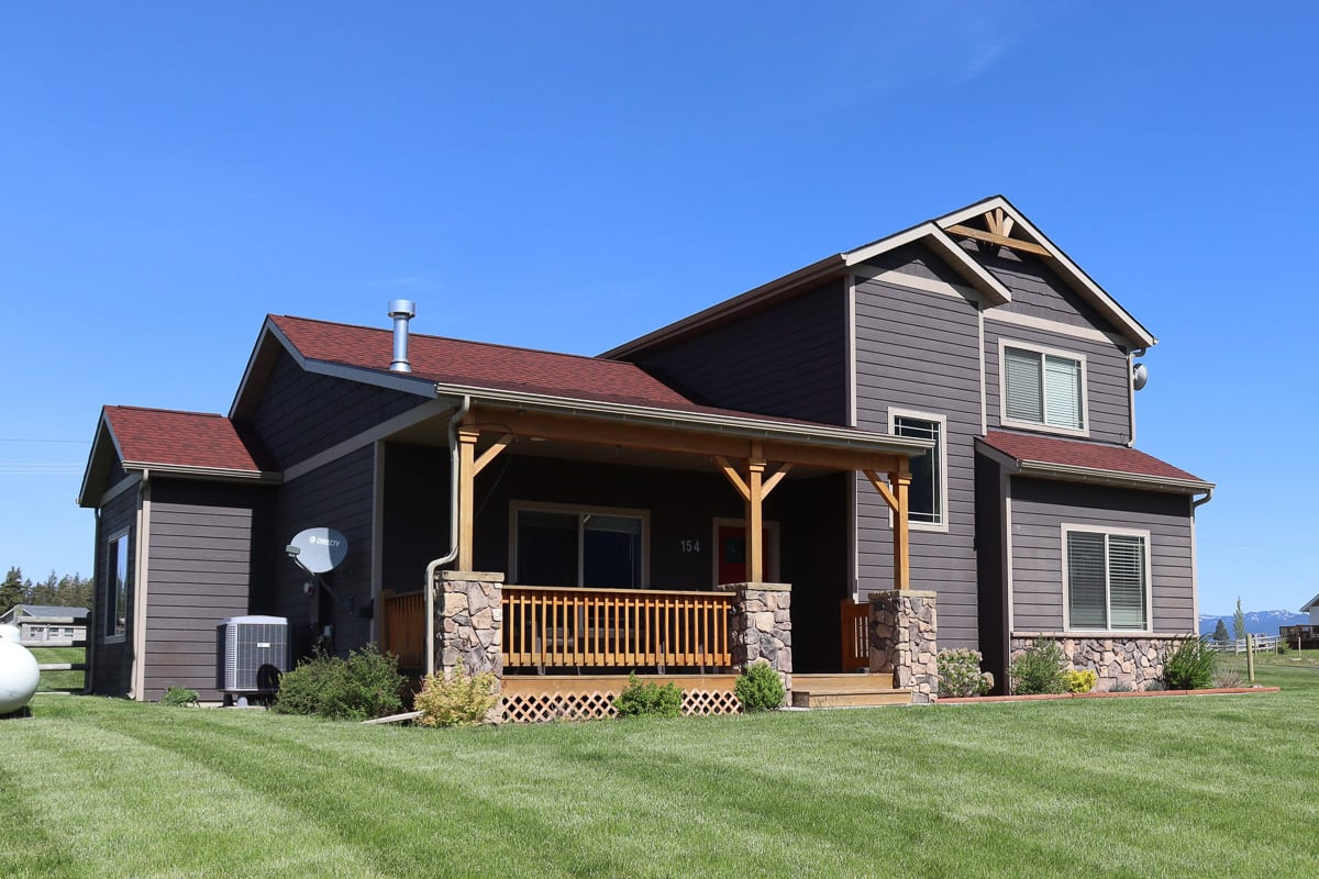 Rustic Range Retreat - ART Property Management